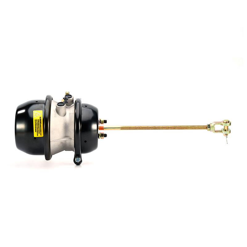 Type 16/24 Sealed S-Cam Spring Brake Long Stroke(2.5″) 13“ inch Pushrod ...