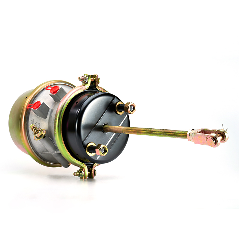 Spring Brake Type30/30 Sealed Standard Stroke(2.5“) , 11“ inch Pushrod ...