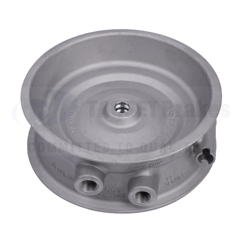 OEM Design Aluminum Adapter Base For Type 30/30 S-Cam Spring Brake ...